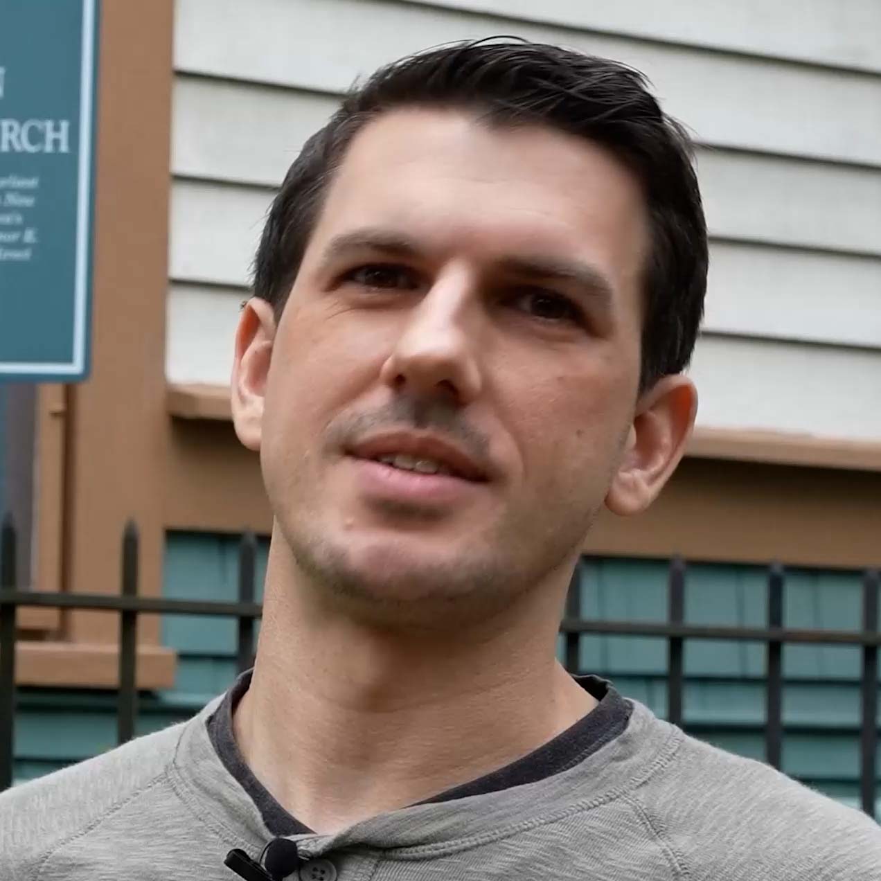 St. James AME Zion Church: Guided Tour | CyArk