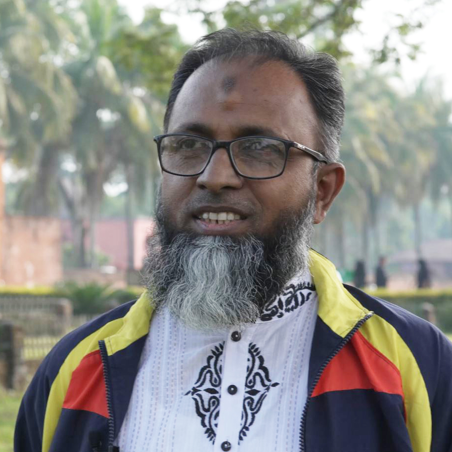 Mosque City of Bagerhat: Tapestry | CyArk