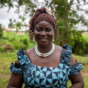Busanyin Shrine, Osun Osogbo: Guided Tour | CyArk