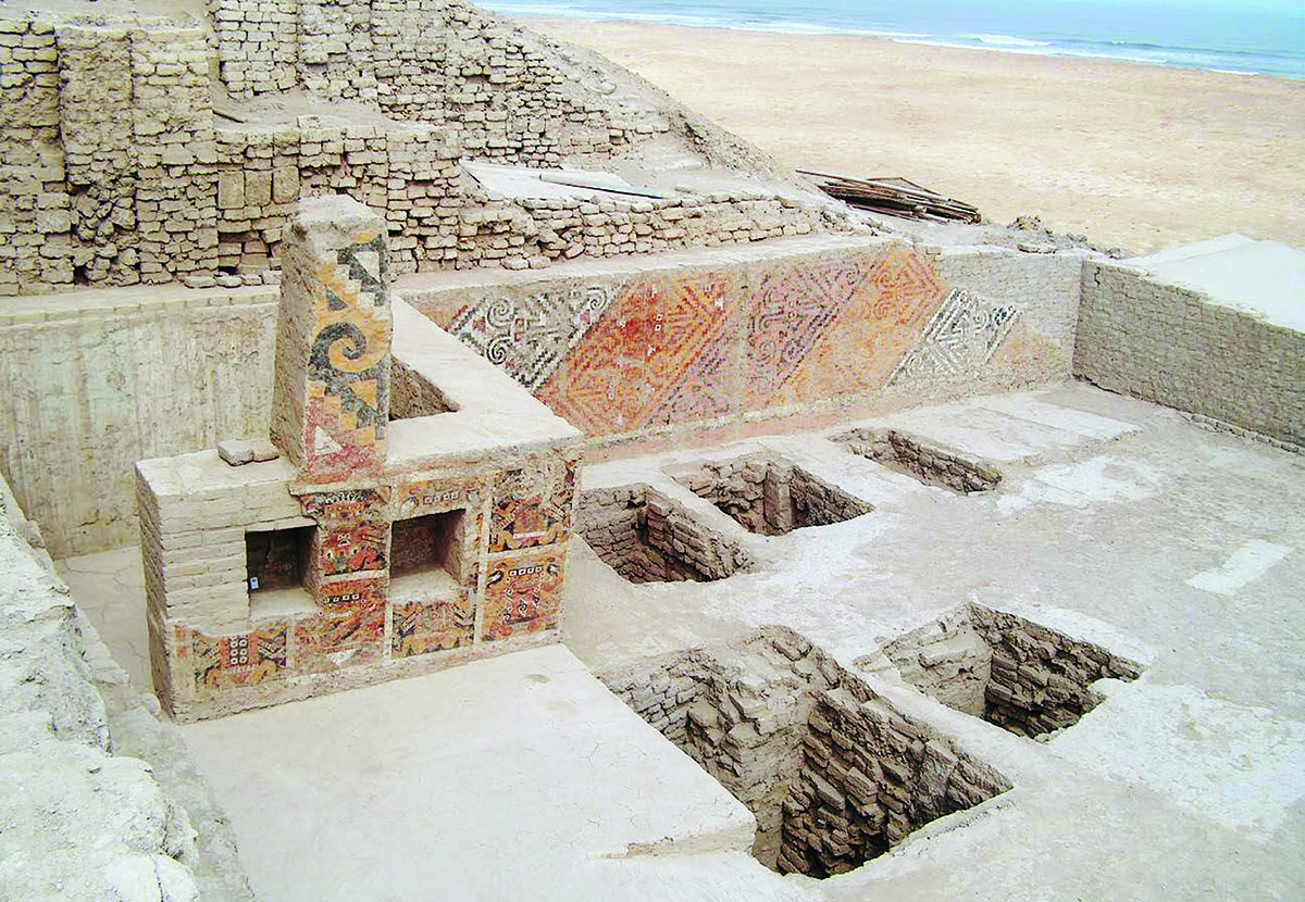 El Brujo Archaeological Complex | Tapestry Tours | CyArk