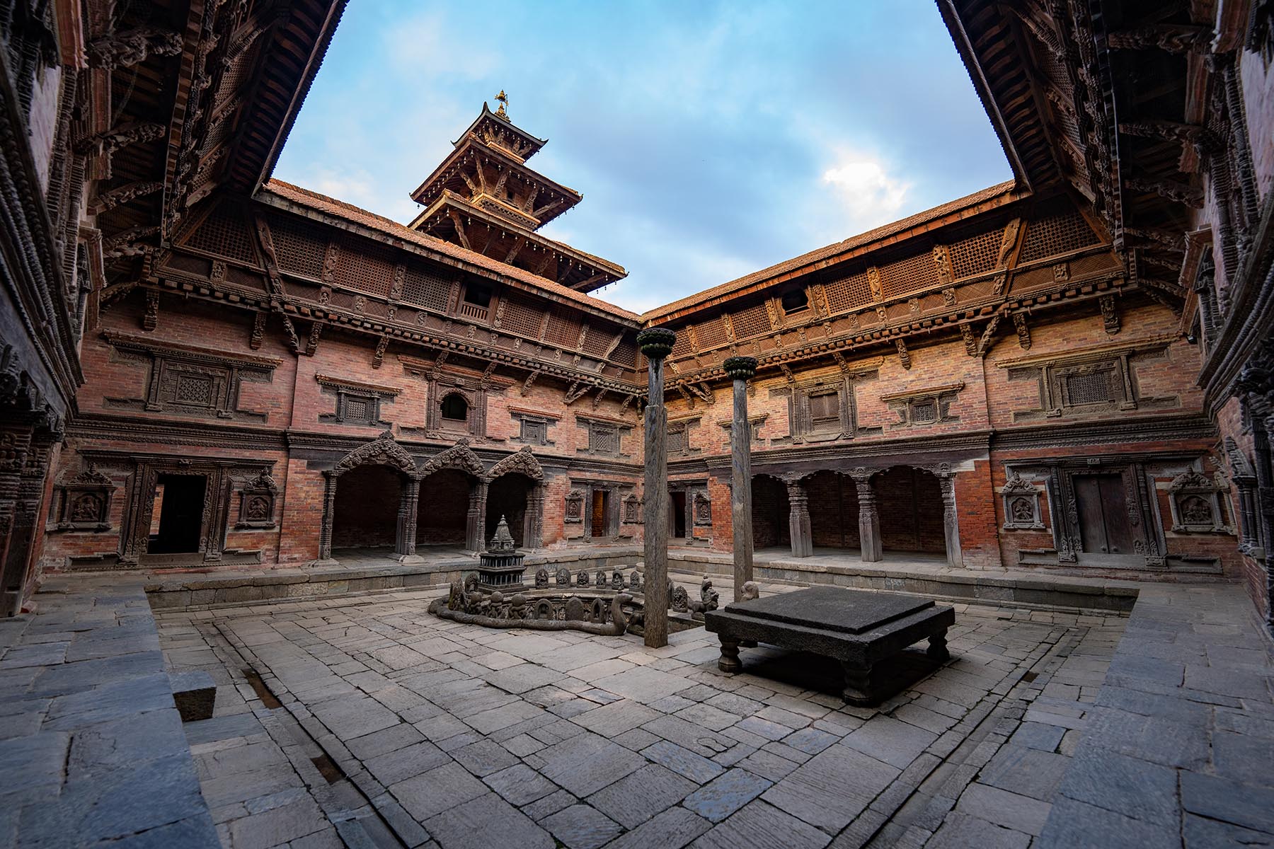 Sundari Chowk: Guided Tour | CyArk