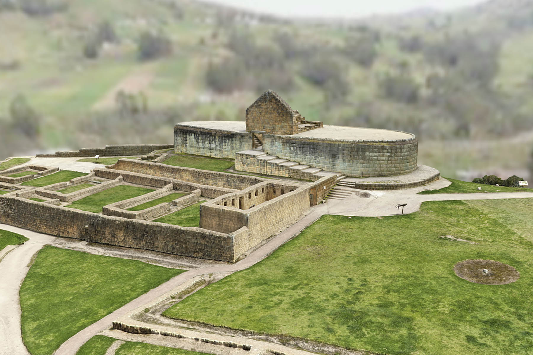 Un Viaje por el Qhapaq Ñan | Tapestry Tours | CyArk