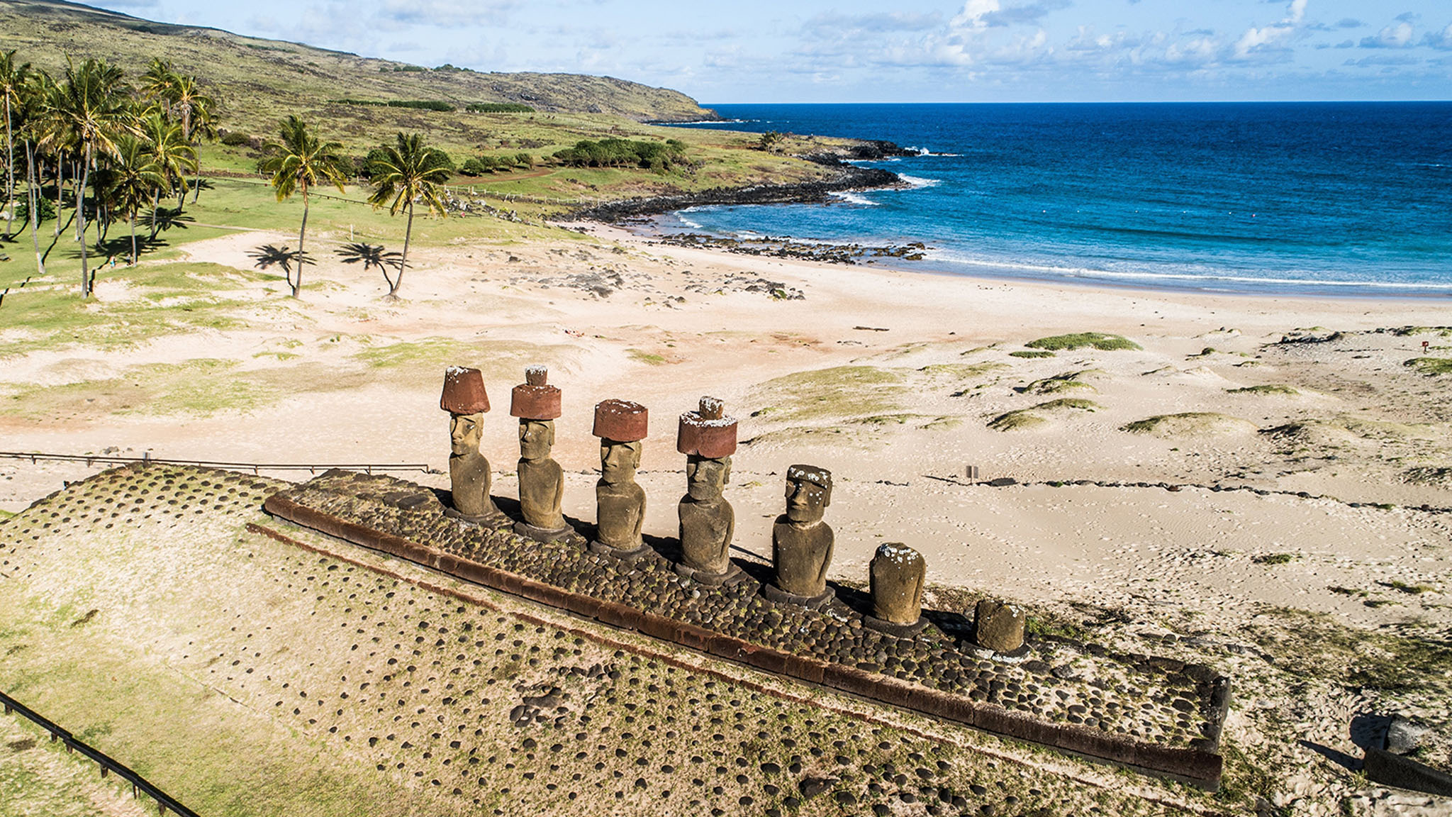 Rapa Nui | Tapestry Tours | CyArk